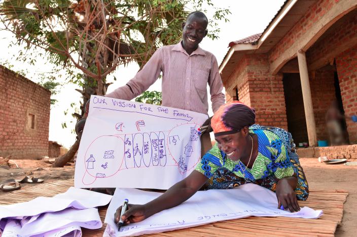 A Step By Step Guide To Gals Integration In Development Programmes